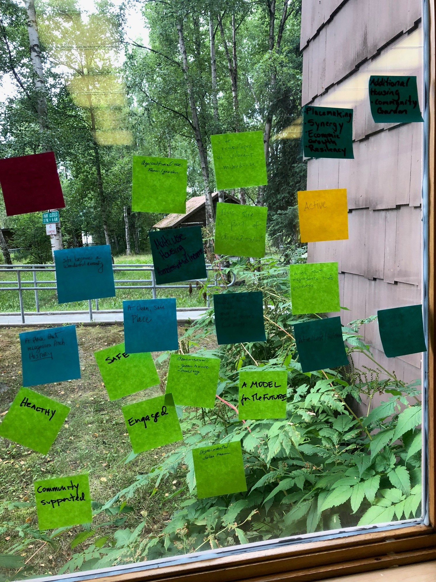 Planning – Huddle AK