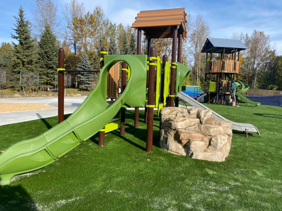 Parks & Recreation – Huddle AK